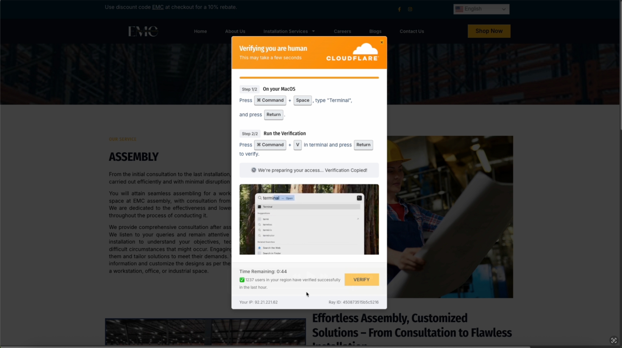ClickFix: O ciberataque que o guia por vídeo para infetar o seu PC | TugaTech
