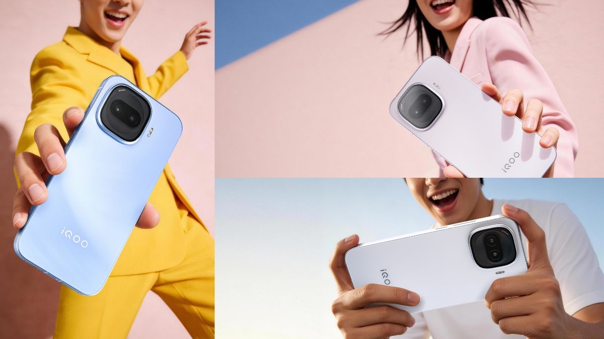 iQOO Z11 Turbo brilha em novas imagens com Snapdragon 8 Elite Gen 5 e ...