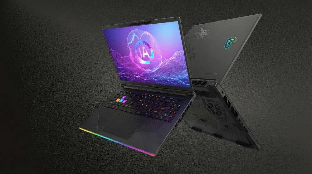 MSI renova portfólio na CES 2026: Claw 8 AI+, novos Raider e a chegada ...