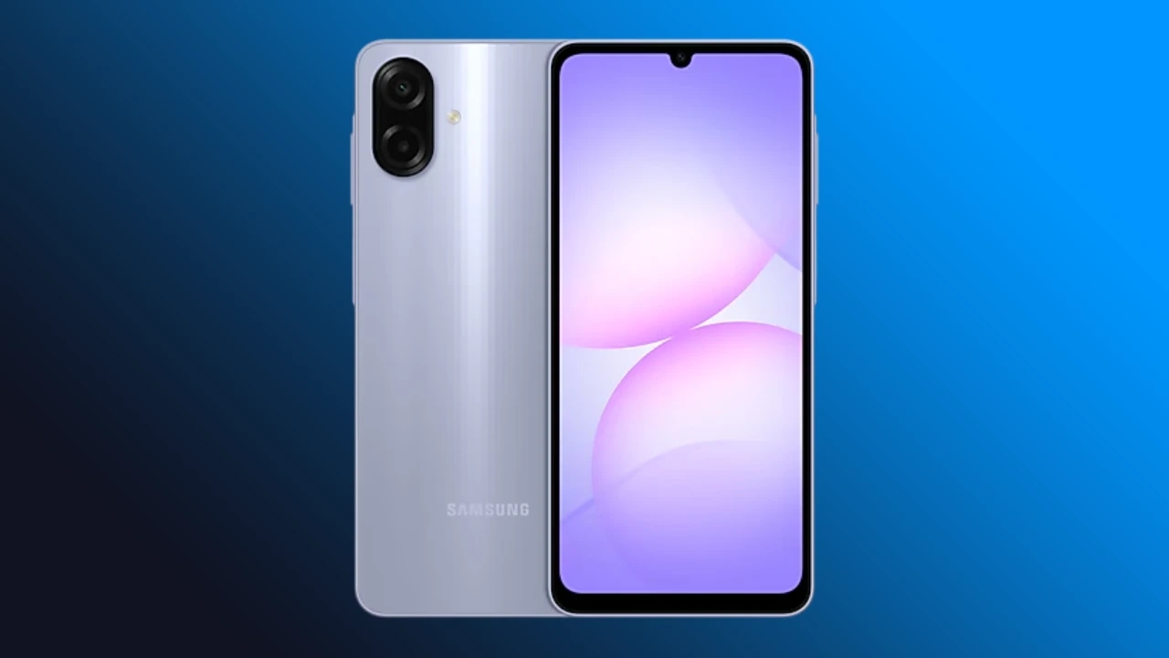 Samsung Galaxy A07 5G: Fuga de informação revela ecrã de 120 Hz e ...