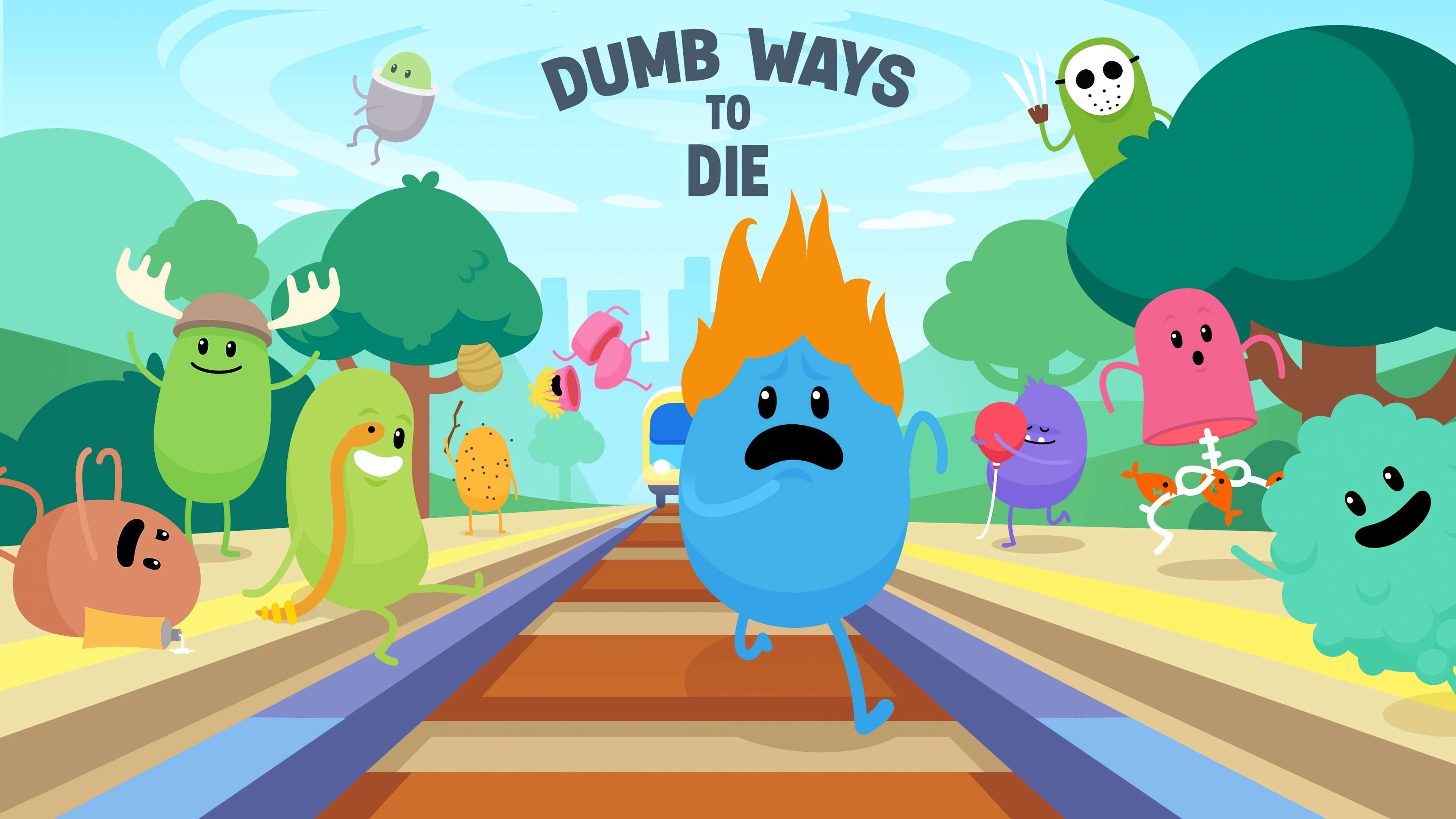 Epic Games Store Mobile oferece Dumb Ways to Die gratuitamente para ...