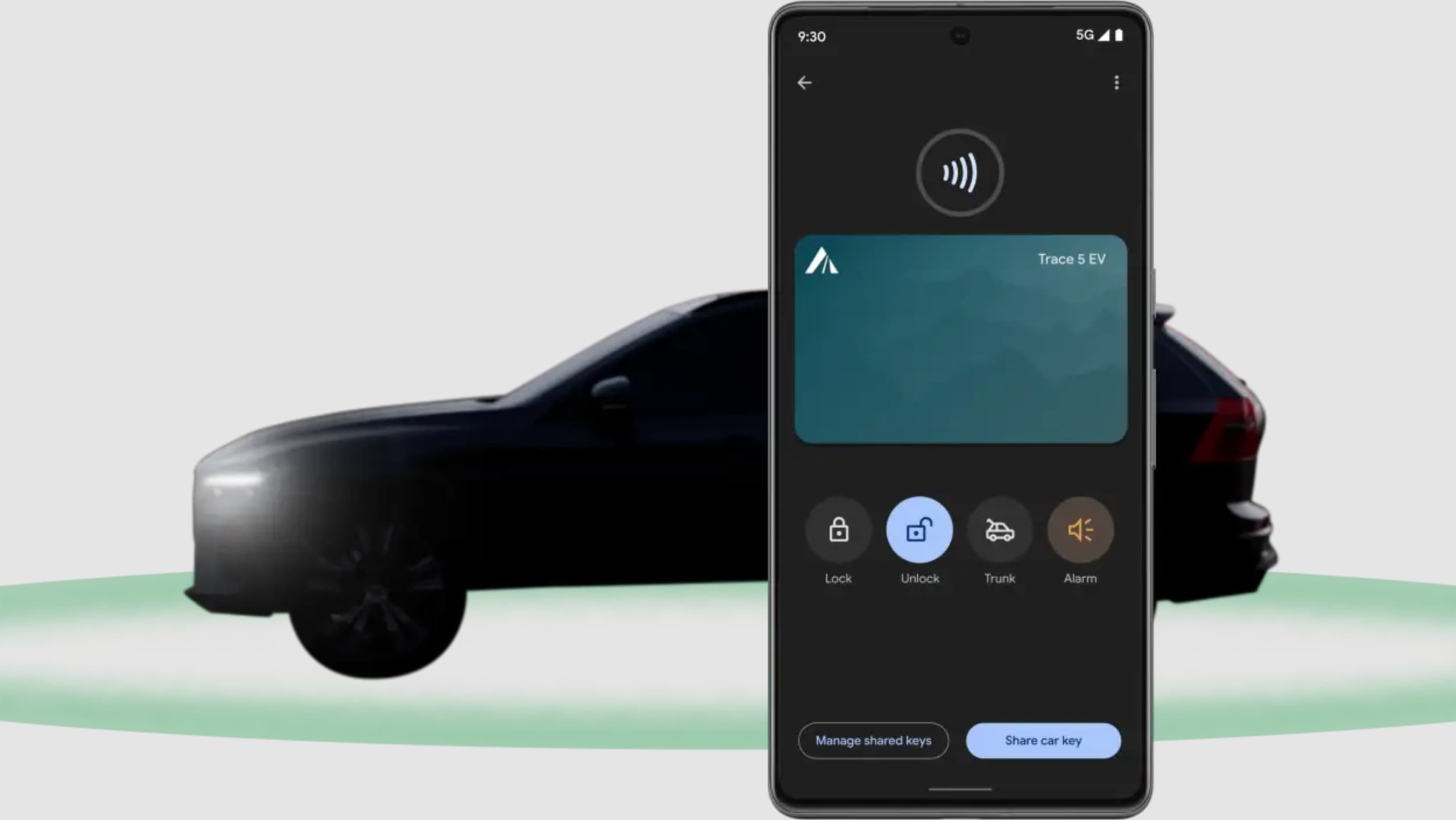 Google Wallet facilita a partilha de chaves digitais de carros em nova ...