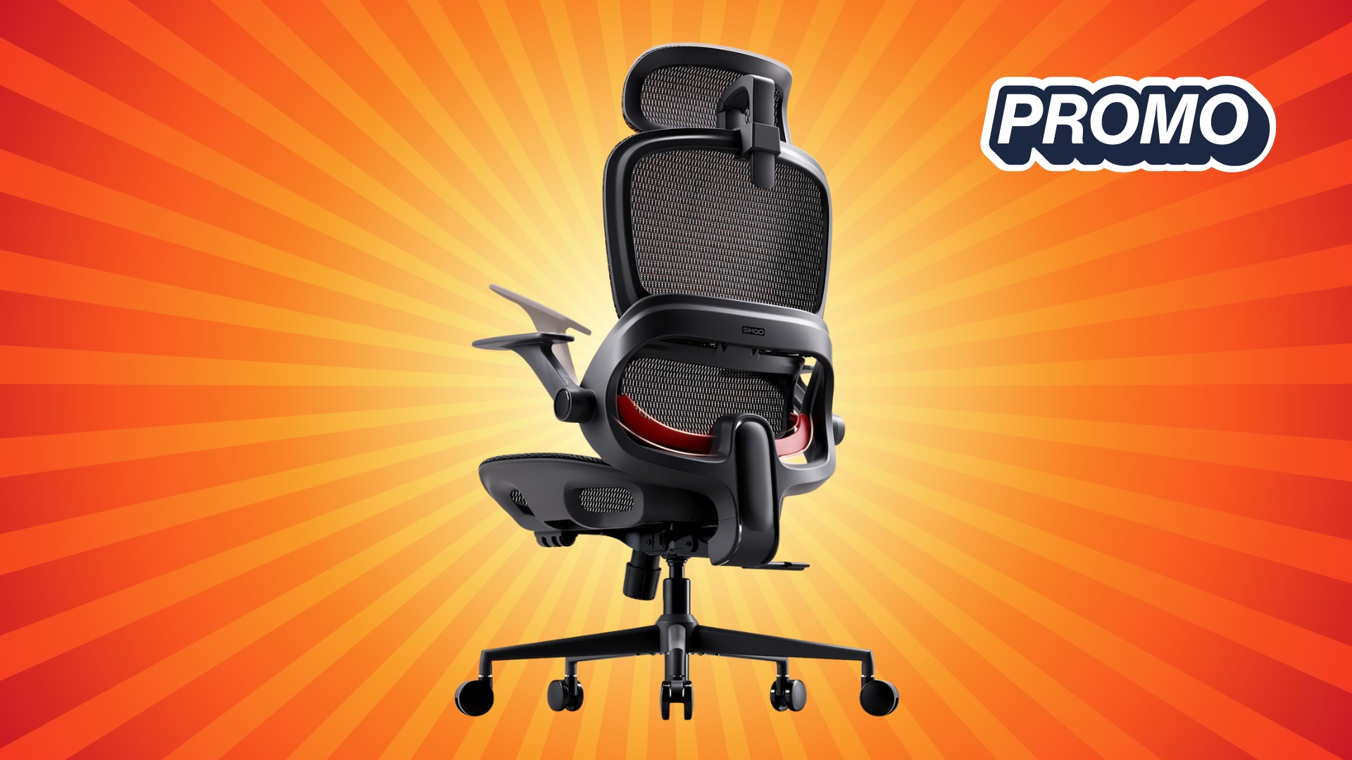 SIHOO B100: a cadeira ergonómica definitiva para o seu escritório está ...