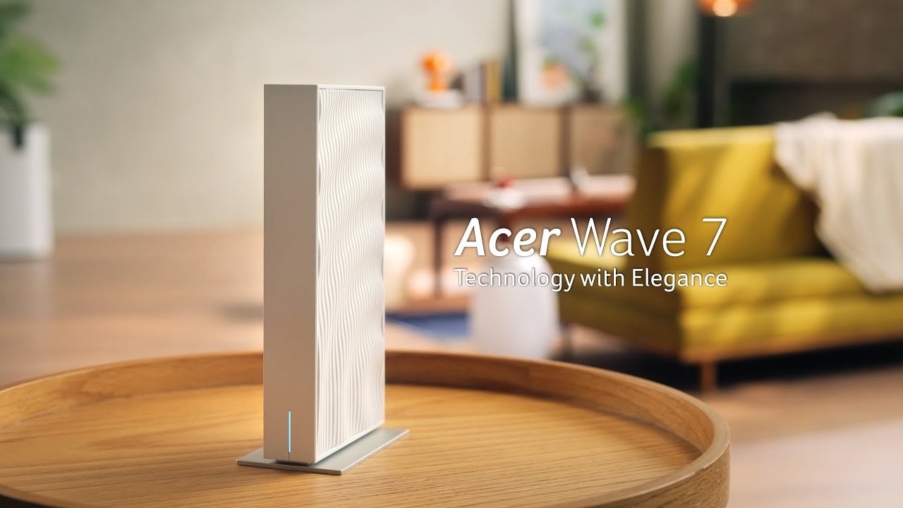 Acer confirma falhas críticas nos routers Wave 7 sem correção imediata ...