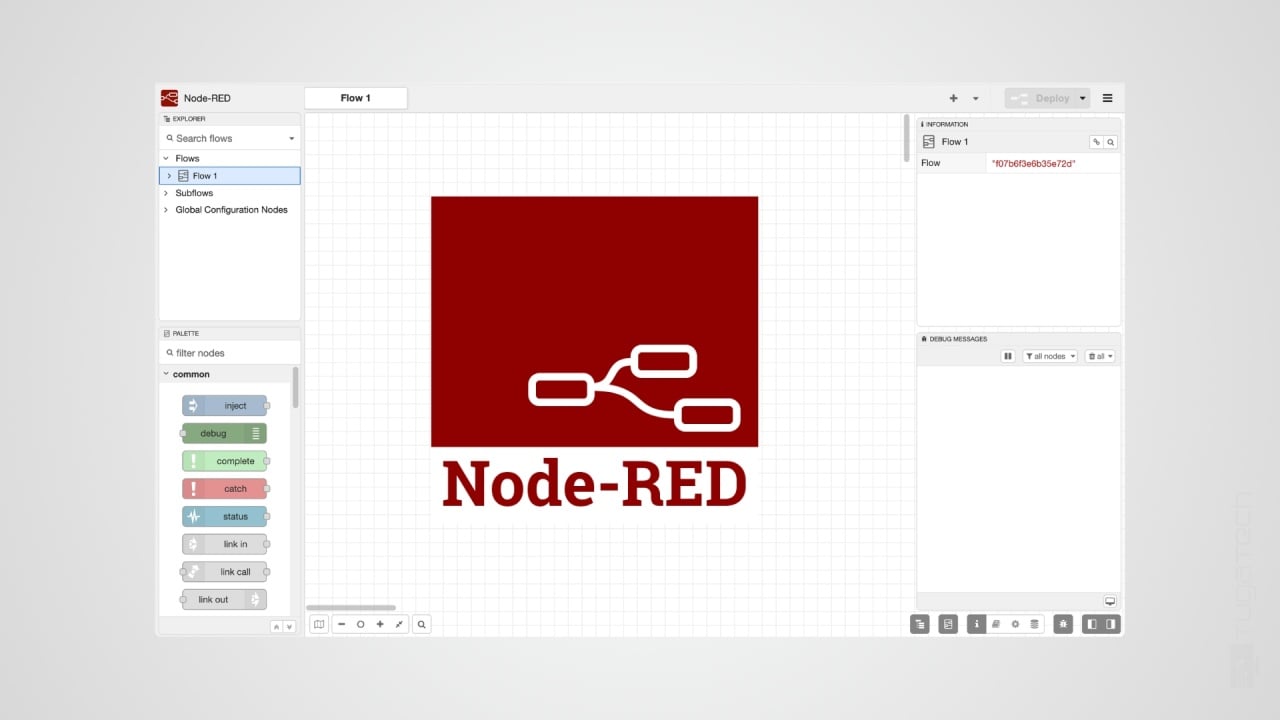Node-RED 5.0 renova a sua interface e introduz tema escuro nativo ...