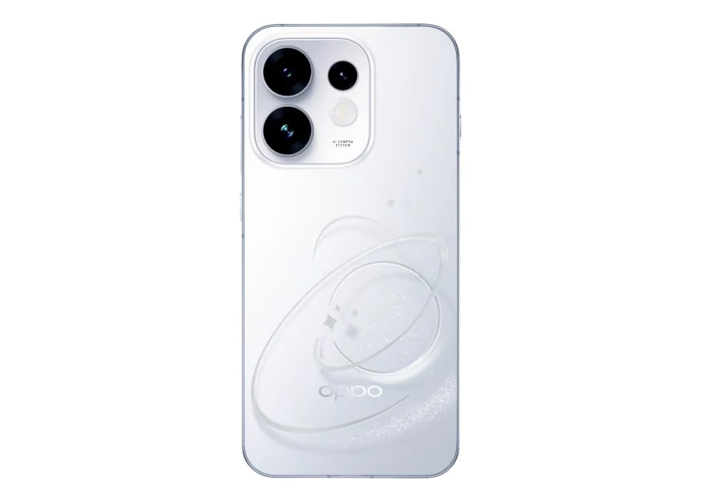OPPO Reno 16 e Reno 16c são revelados oficialmente com design HoloVerse ...